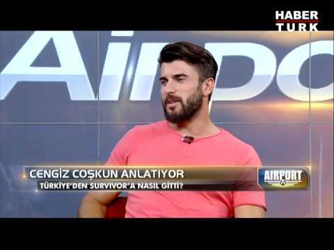 Airport - 21 Temmuz 2013 - Cengiz Coşkun