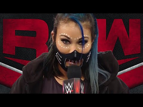 Rejected Name For Female RETRIBUTION Member REVEALED! WWE RETRIBUTION ...