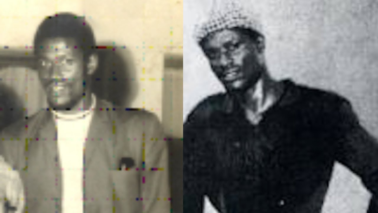 Robert Mensah - Tribute to a great Goalkeeper - YouTube