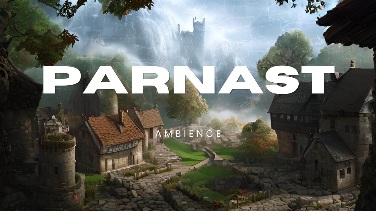 Parnast Village of the Dragoncult ASMR - #tyrannyofdragons #dnd D&D # ...