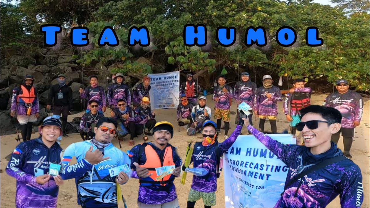 Friendship through Fishing | 2nd Humol Anglers Friendly Tournament | # ...