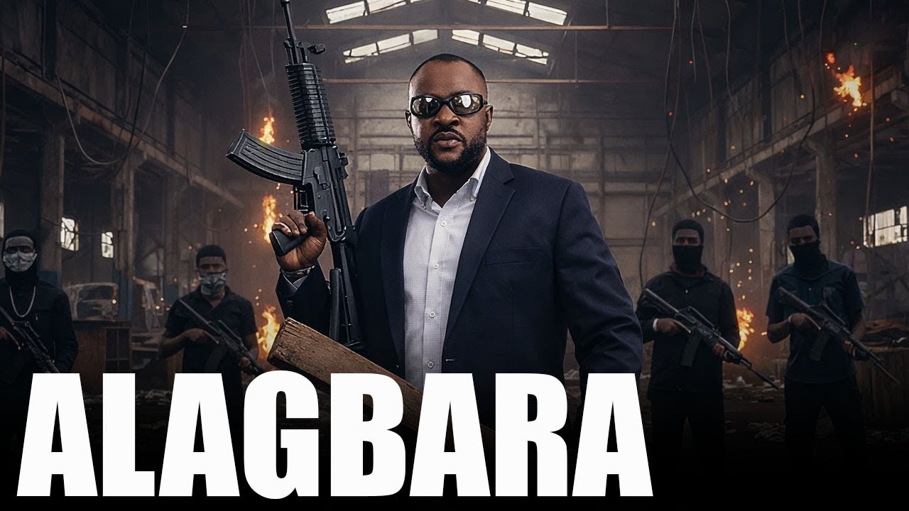 ALAGBARA - Latest Yoruba Movie 2026 Drama; Odunlade Adekola , Rasaq ...