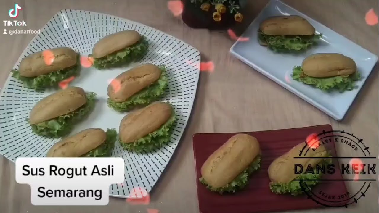 Sus Rogut Semarang Terenak Termurah dan Lembut Kudapan Simpel Nan Lezat ...