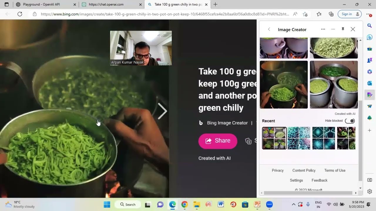 Mindscape: Transcending Imagination to Instantaneous Visuals with ...