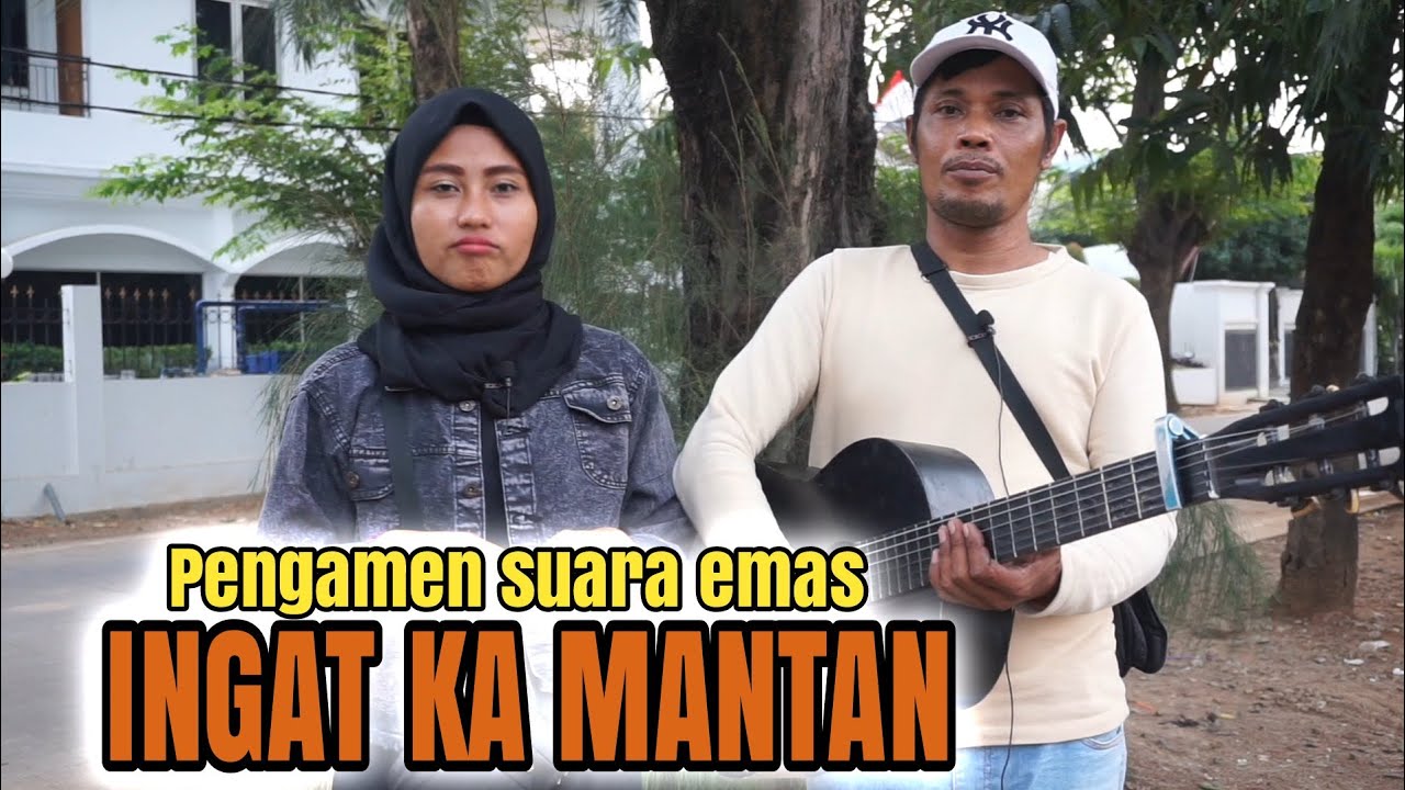 Ingat KA mantan Wulan pengamen suara merdu - YouTube