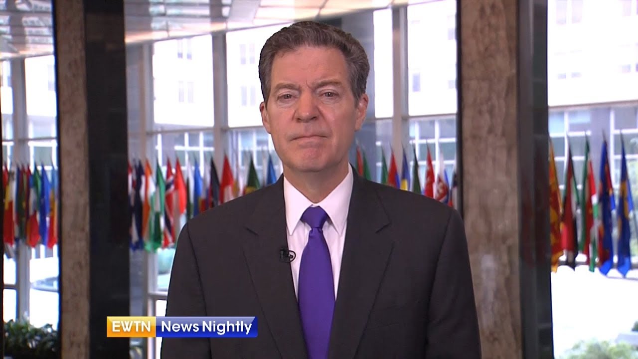 Brownback: "We Want to Build an Alliance to Push Religious Freedom ...
