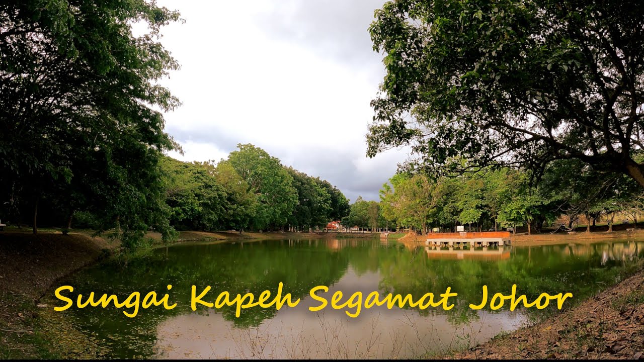 [4K] Walking Tour Taman Rekreasi Sungai Kapeh | Kapeh River Recreation ...