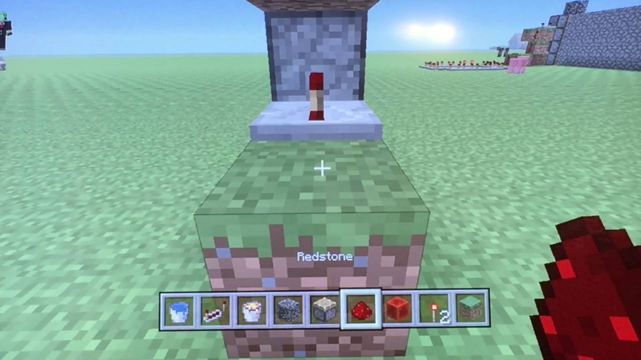 Easy cobblestone wall generator - YouTube