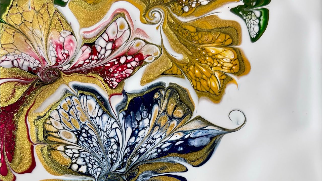 #102 BEAUTIFUL BLOOMS MADE WITH CUSTOM COLOURS TO MATCH A QUILT ...