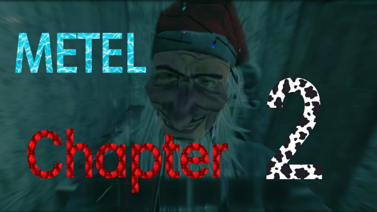 METEL Horror Escape Chapter 2 Full Game Play - YouTube