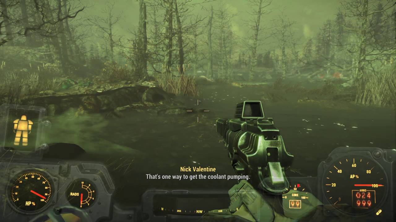 Fallout 4 [PS4]: Scuttling Shipbreaker - YouTube