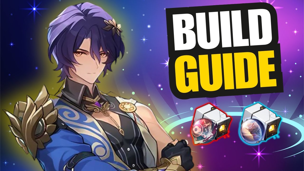 How to Build Dr. Ratio | Light Cones and Relics - YouTube