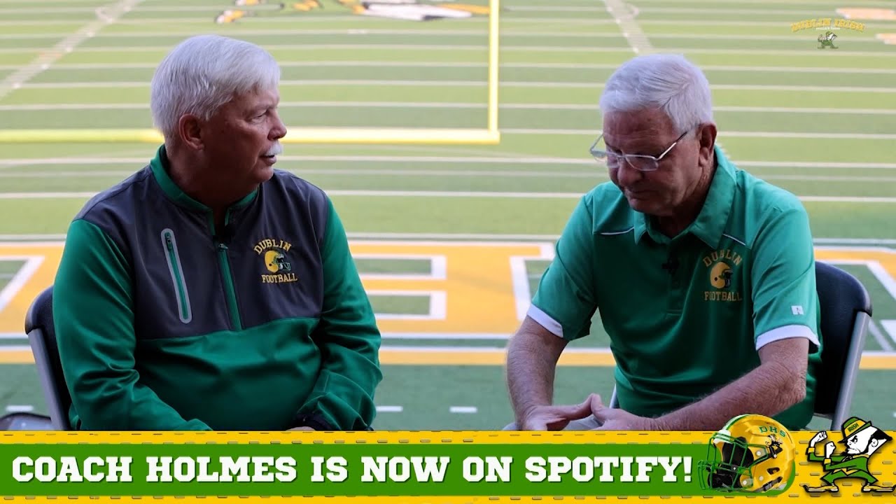 Dublin High School Coaches Show - 10-15-24 - YouTube