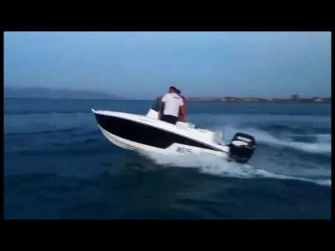 New Compass 165 CC - YouTube