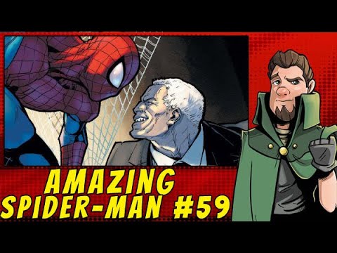 Who Saved Who? | Amazing Spider-Man #59 - YouTube