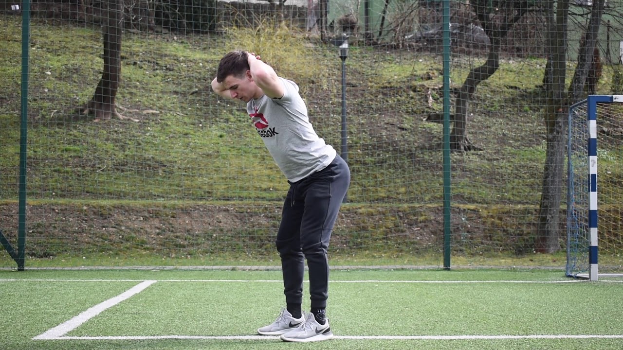 Prisoner Good Morning (Hip Hinge) - YouTube