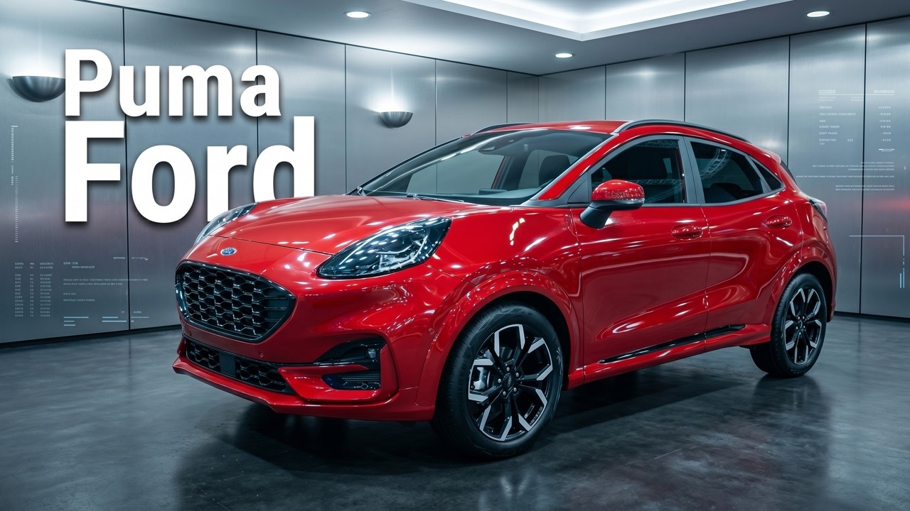 The New 2024 Ford Puma Interior & Exterior – Is the Price Justified ...
