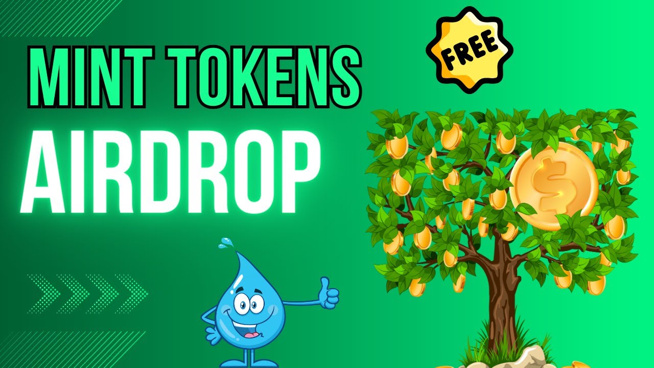Nuevo AIRDROP de $MINT Forest | Ganar DINERO con criptomonedas - YouTube