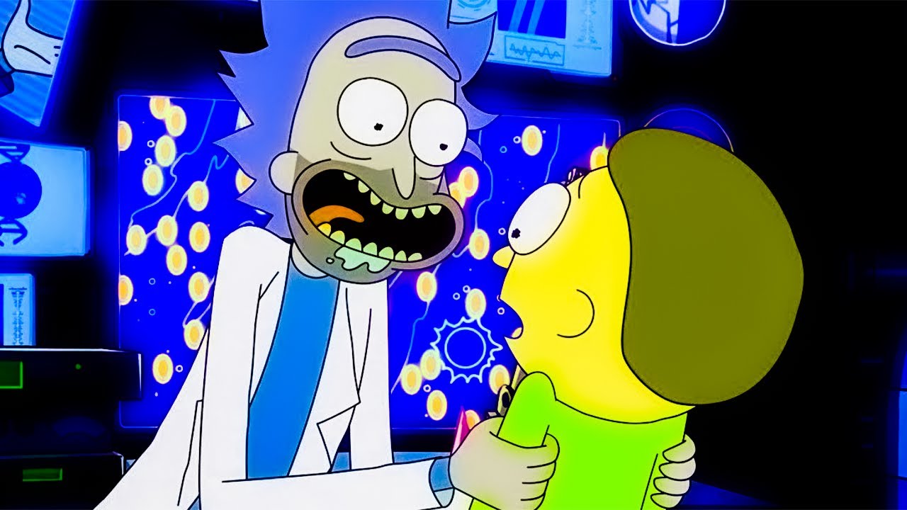 Rick and Morty Season 7 Confirms Rick's Best Friend Has His Biggest ...