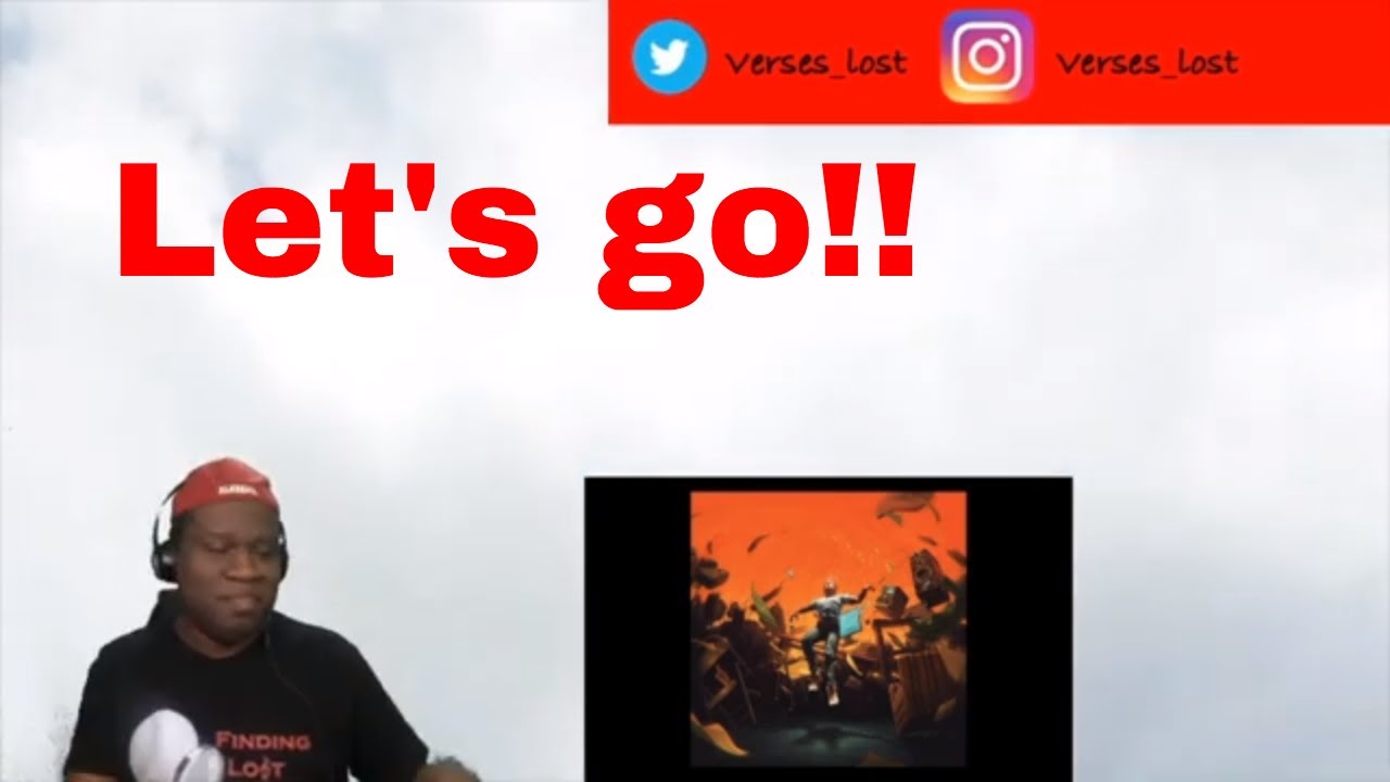 Logic - Soul food II (Reaction) (FLV No pressure Album Review) - YouTube