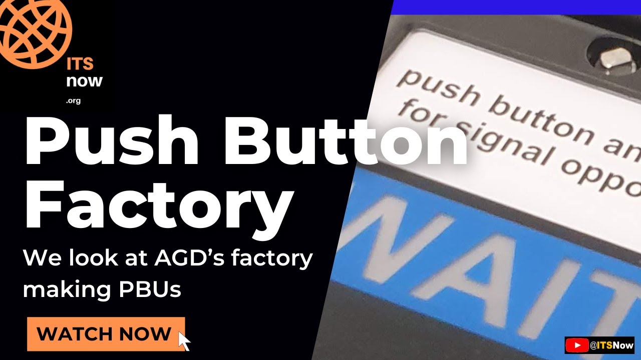 Inside the Push Button Factory - YouTube