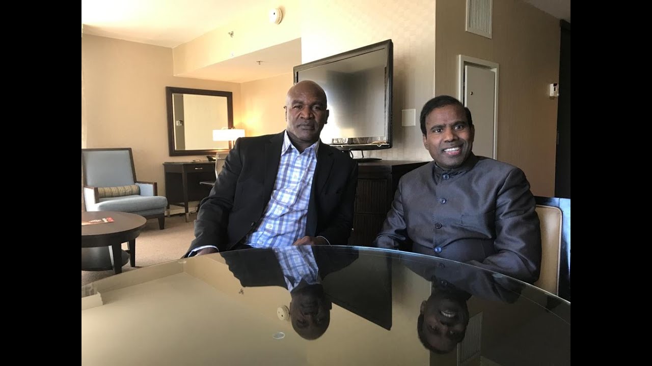 Dr. K. A. Paul vs PM N. Modi, From New York to Nations - YouTube