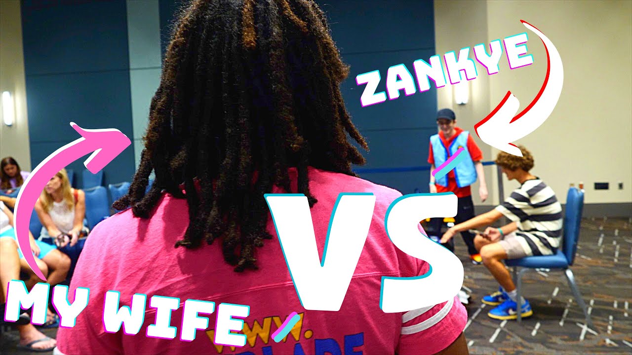 @zankye Beat Up My Wife - YouTube