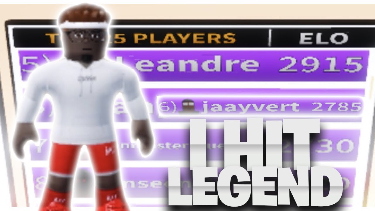 I HIT LEGEND ON RH2 SEASON 1… - YouTube