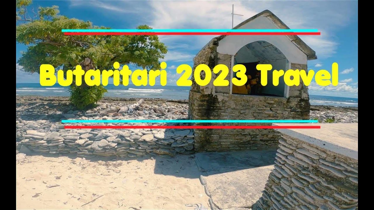 BUTARITARI KIRIBATI 2023 TRIP - YouTube