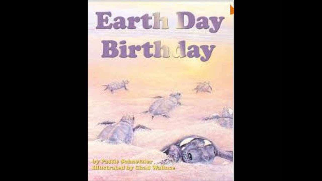 Earthday Birthday song - YouTube