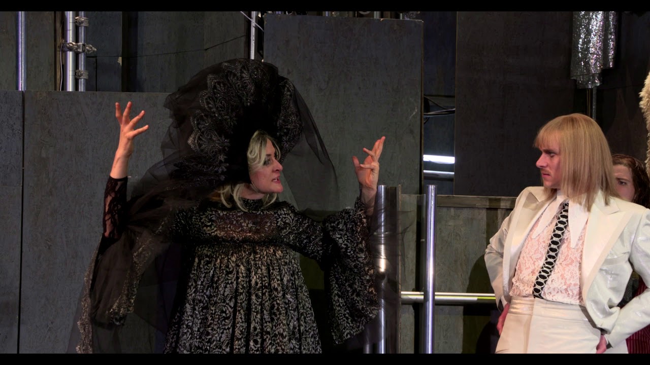 „Mass für Mass“ von William Shakespeare (Regie Jan Bosse) - YouTube