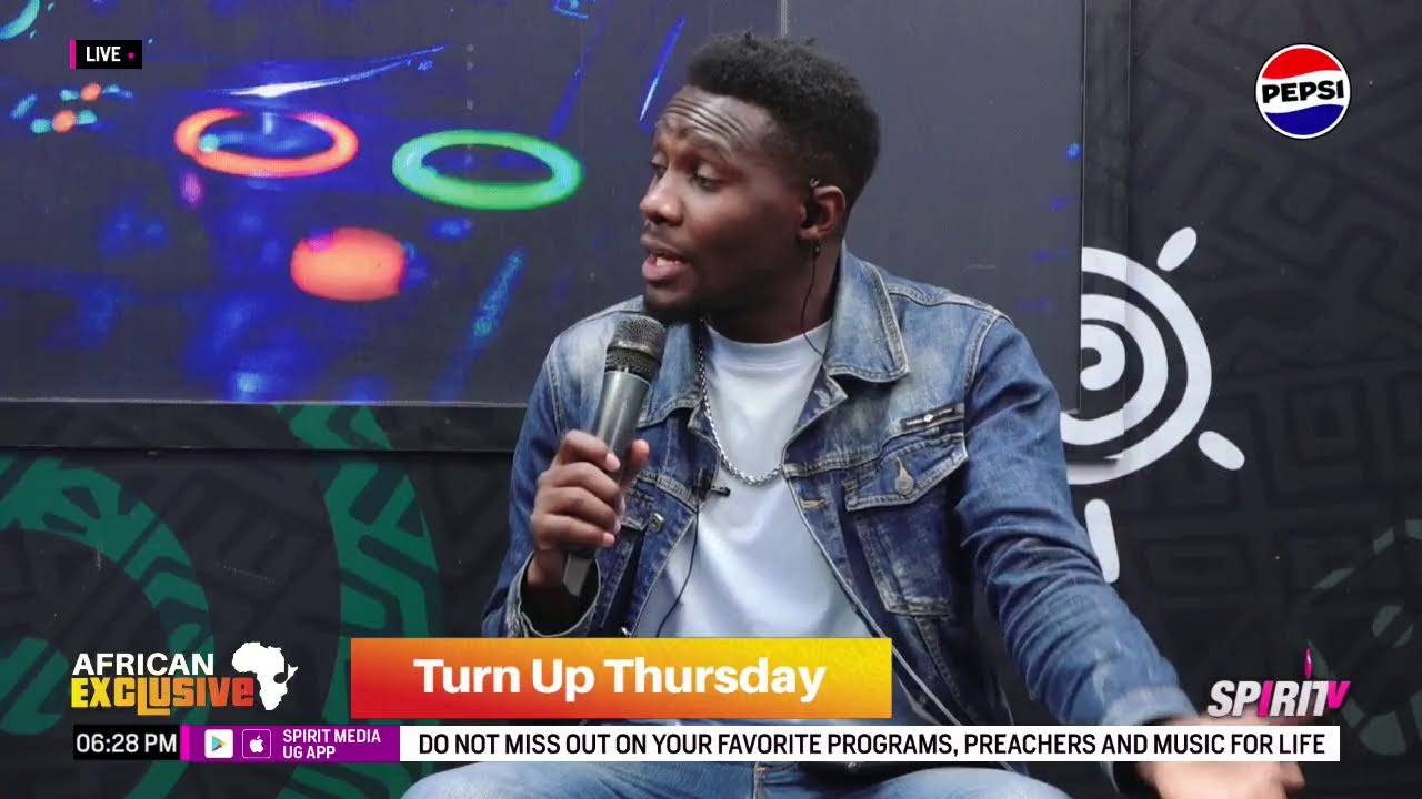 African Exclusive by Gaby Grey and Patricia. - Turn-Up Thursday. - YouTube