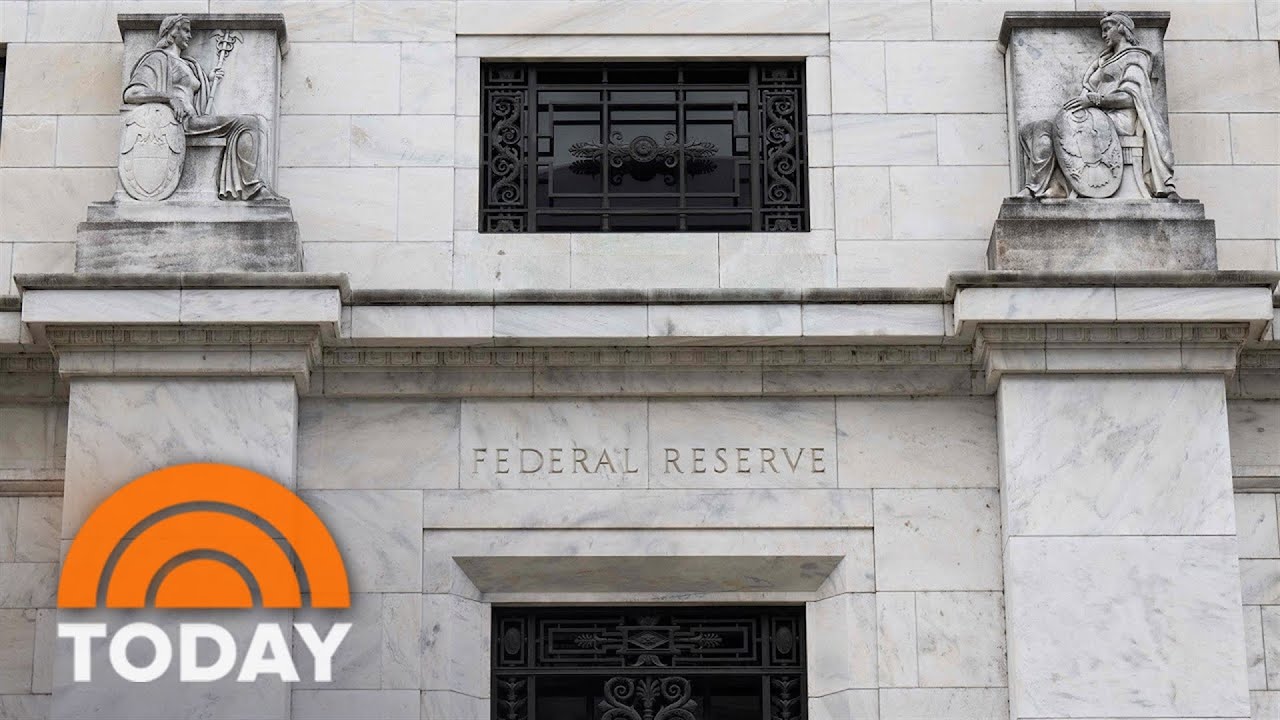 Fed keeps interest rates unchanged: What does it mean for you? - YouTube
