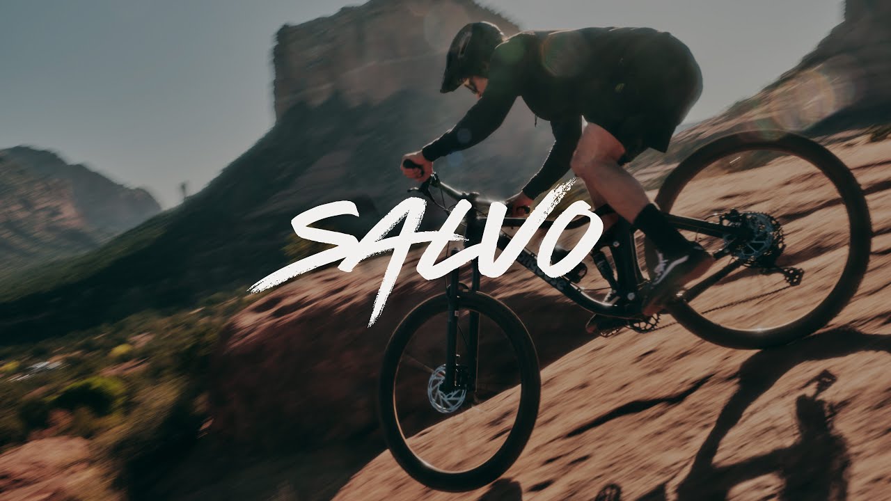 Introducing the 2024 Mongoose Salvo Full-Suspension Mountain Bike - YouTube