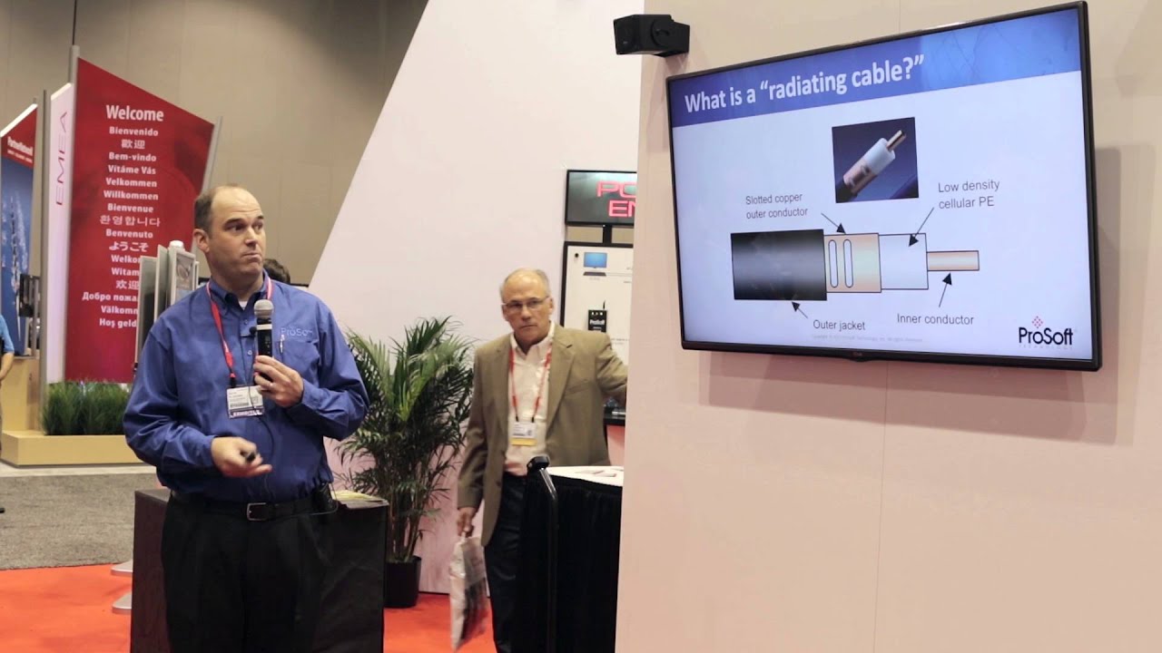 Presentation: Using a Radiating Cable - YouTube