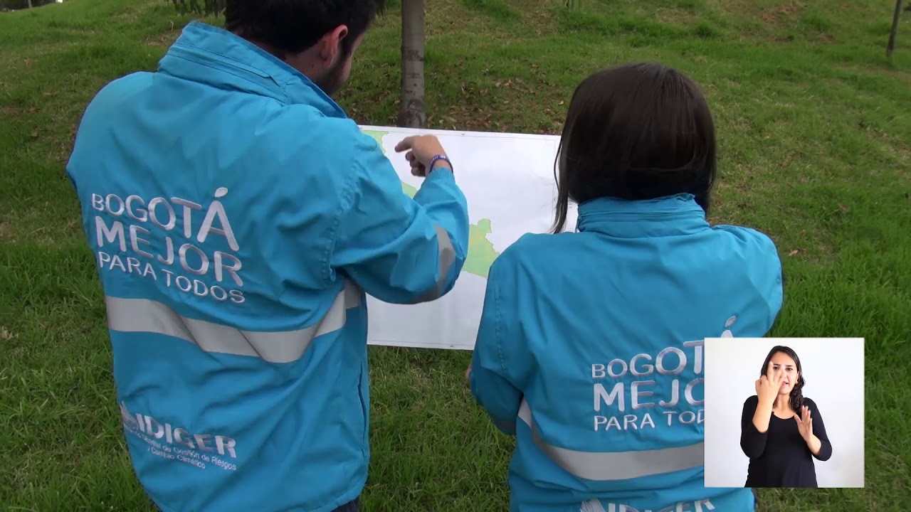Video Institucional IDIGER - YouTube