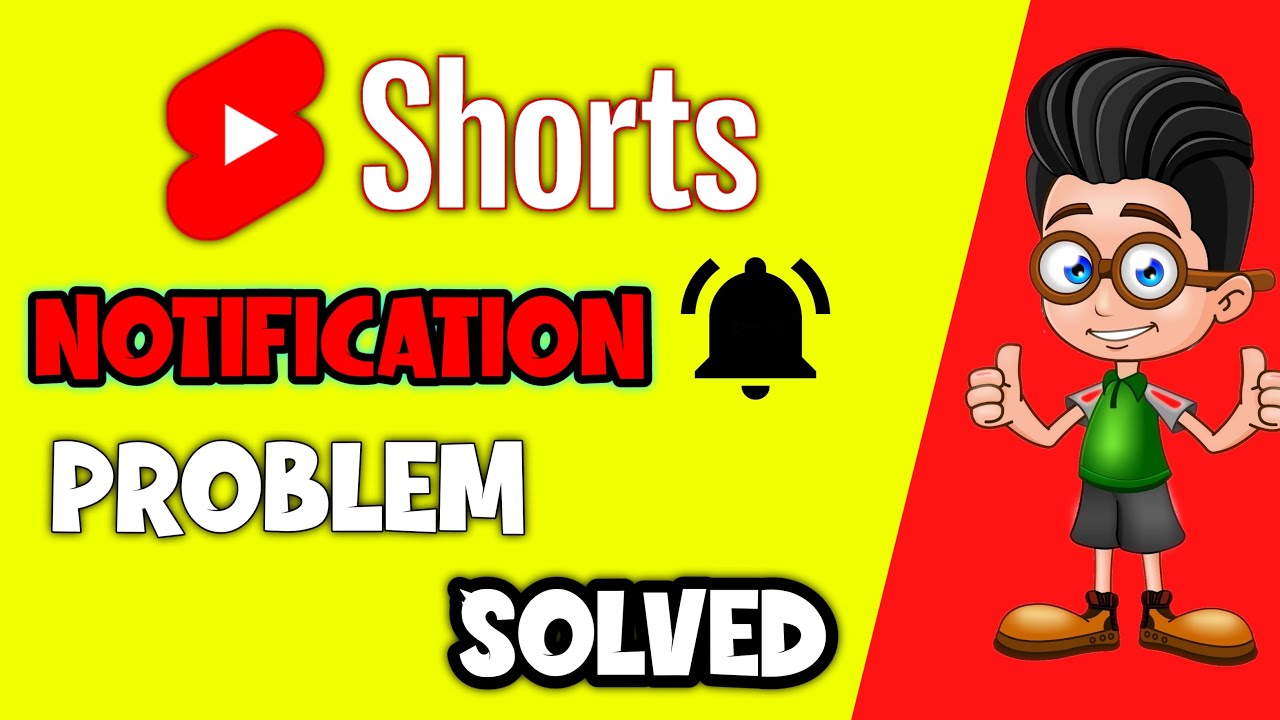 How to send YouTube shorts notification to subscribers || YouTube ...