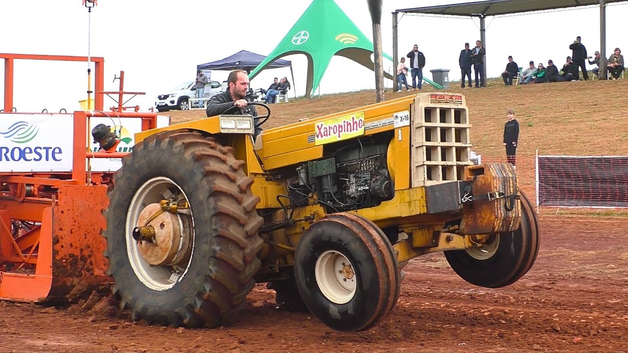 Trekker Trek/Tractor Pulling Entre Rios 2023 | Categoria Agrícola ...