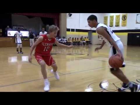 TYE BANKS 8TH GRADE HIGHLIGHTS PART 1 - YouTube