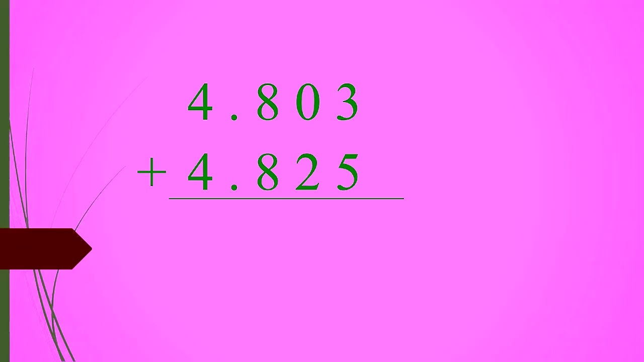 Solving Word Problem Involving Addition And or Subtraction Of Decimals Solving Word Problem Involving Addition And or Subtraction Of Decimals