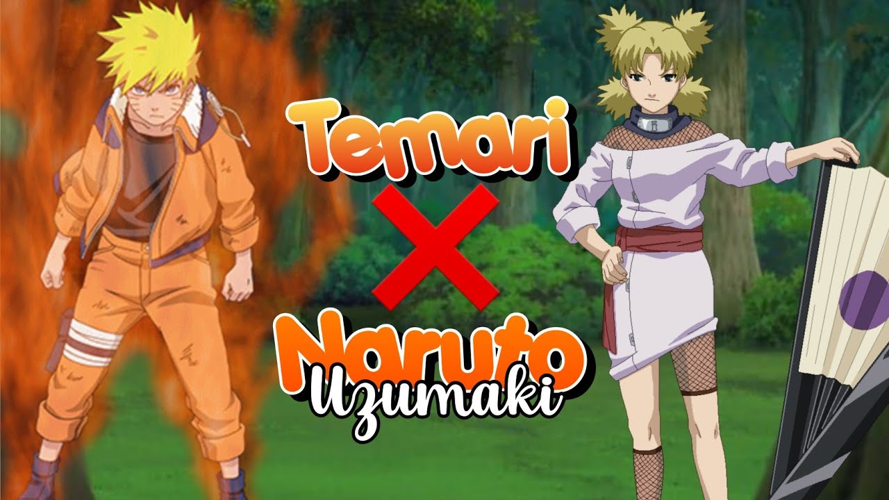Naruto x Temari Part 9 (Temari death and Naruto rampage) - YouTube