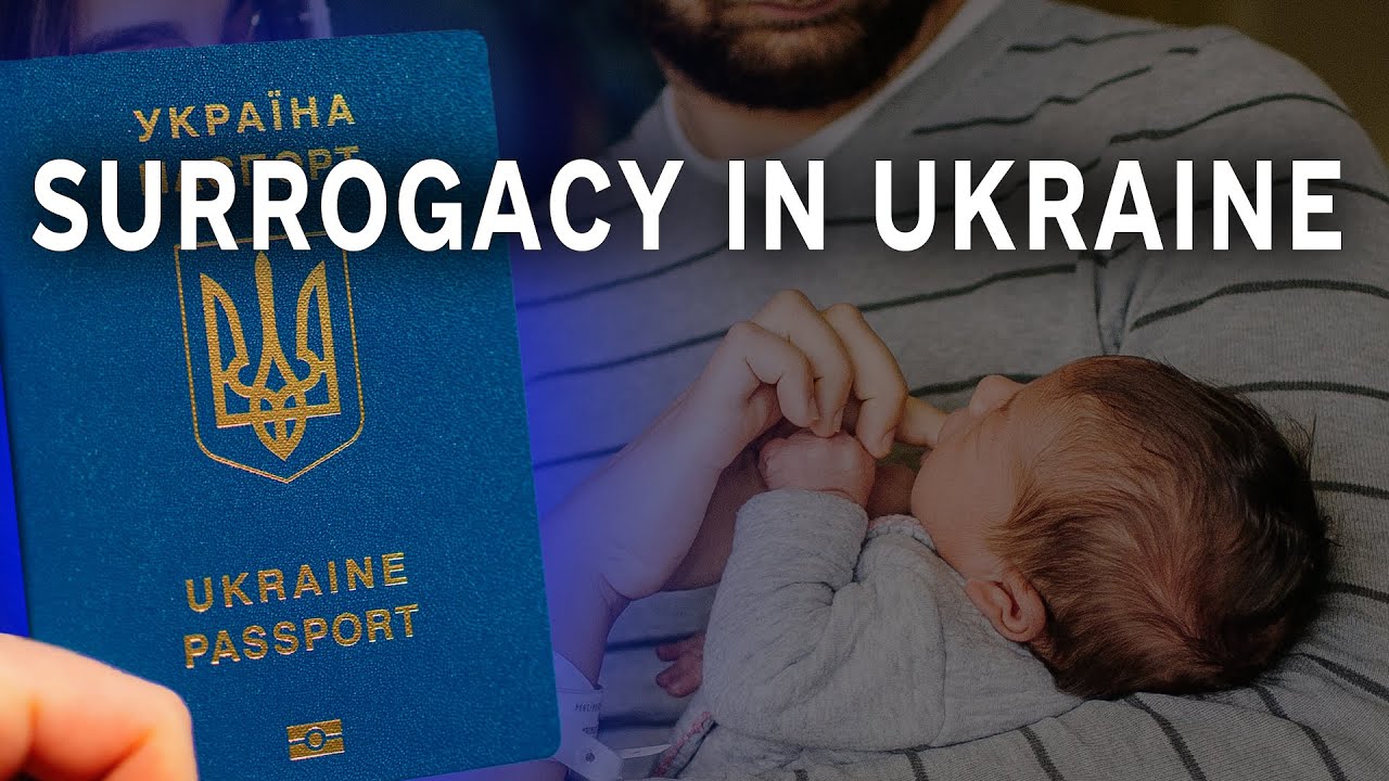 Surrogacy in Ukraine (2024) - YouTube