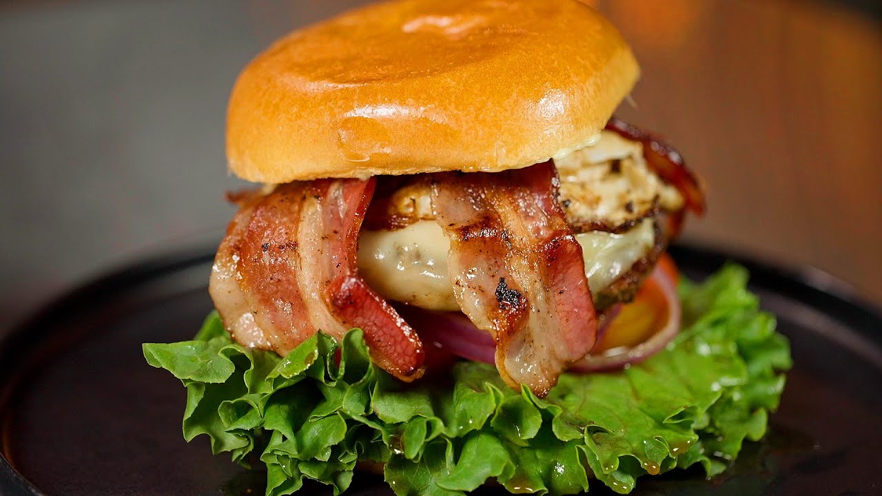 John's Burger | Prato da Casa - YouTube