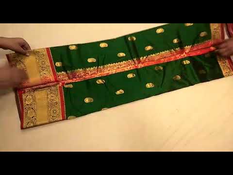 New pattern Paithani - YouTube