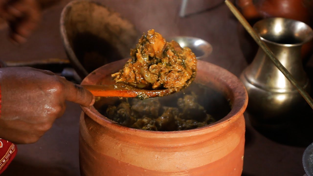 Handi Chicken Village Style || How to make Handi Chicken ...