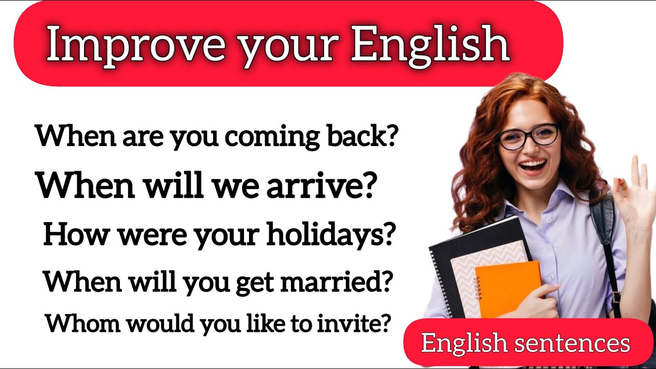 Improve your English | english speaking practice | english listening ...