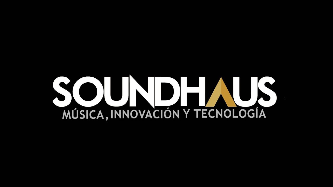 SoundHaus Logo - YouTube