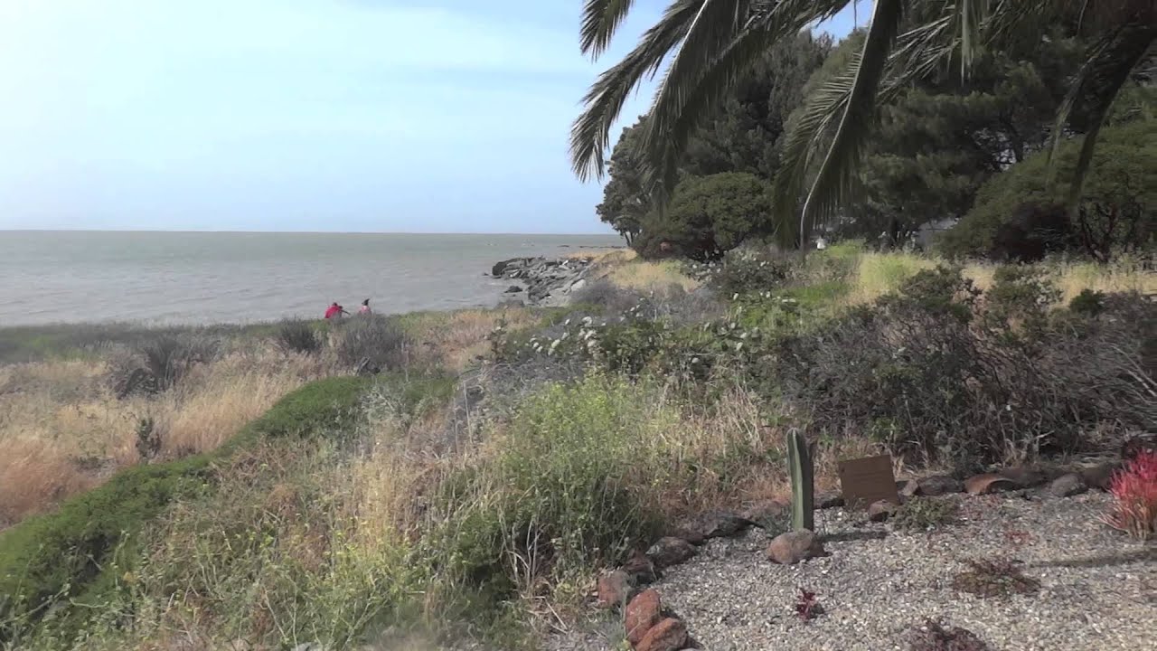 Bayfront Park and Pinole Creek - Pinole, California - YouTube