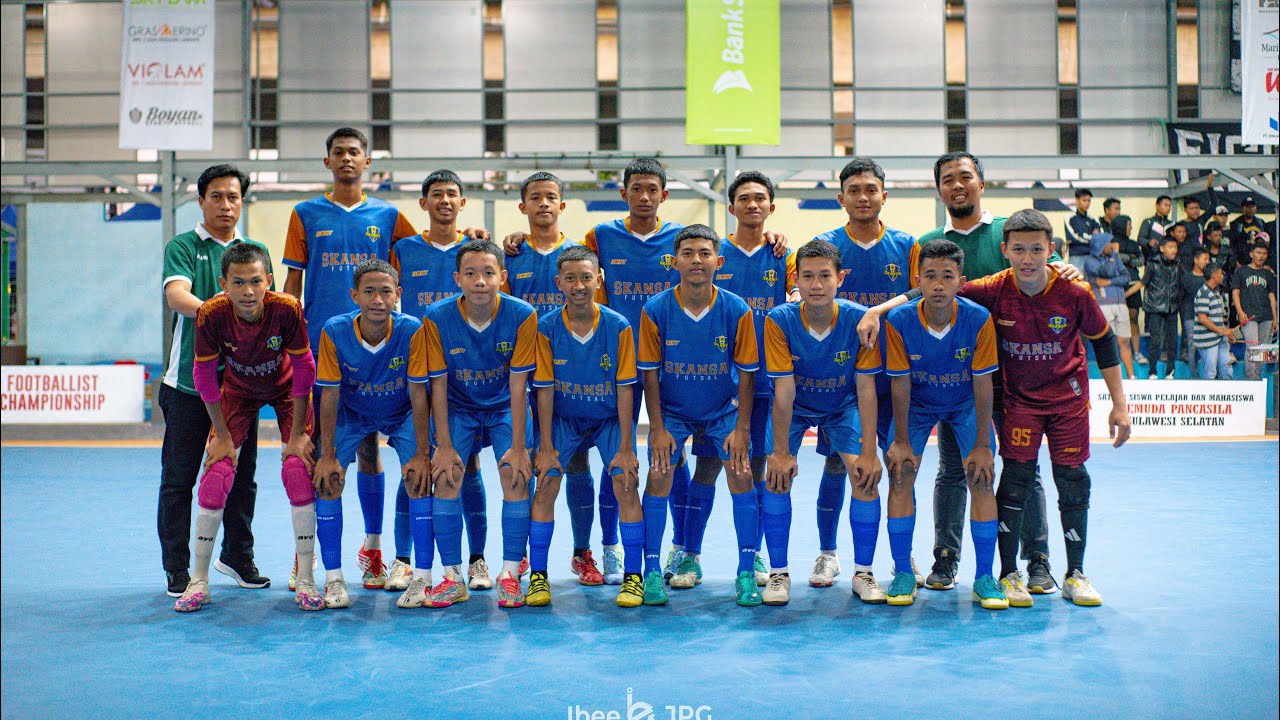 Skansa FC vs Skanel FC | Footbalist Cup 2 I Tahun 2023 I Babak 1 - YouTube