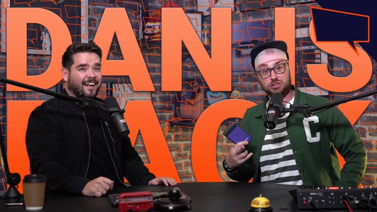 Dan Is Back? - YouTube